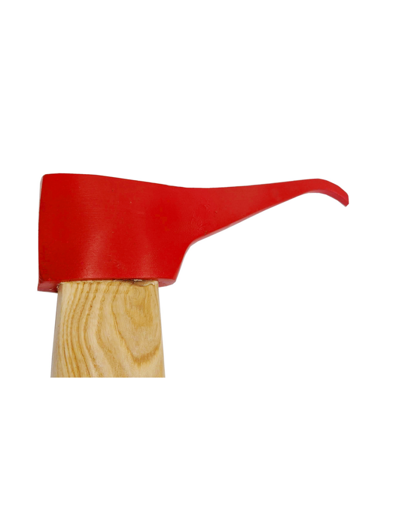 Sapie à main avec manche en bois de 80cm, 550g Crossfer