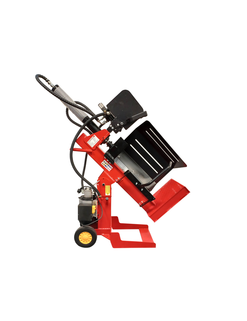 Fendeuse de bûches verticale-horizontale VHLS8T-220V 8T 52cm Crossfer